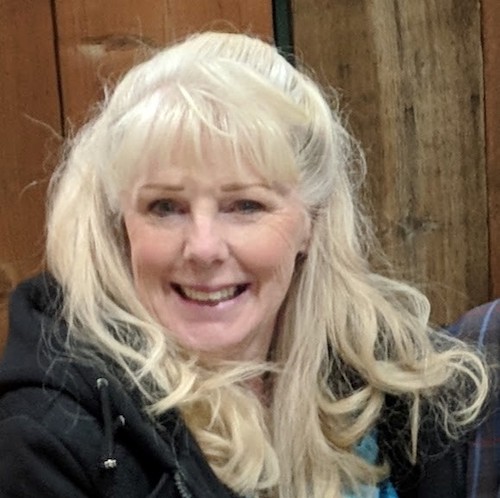 Shrader, Jerri - Legends West Art Show